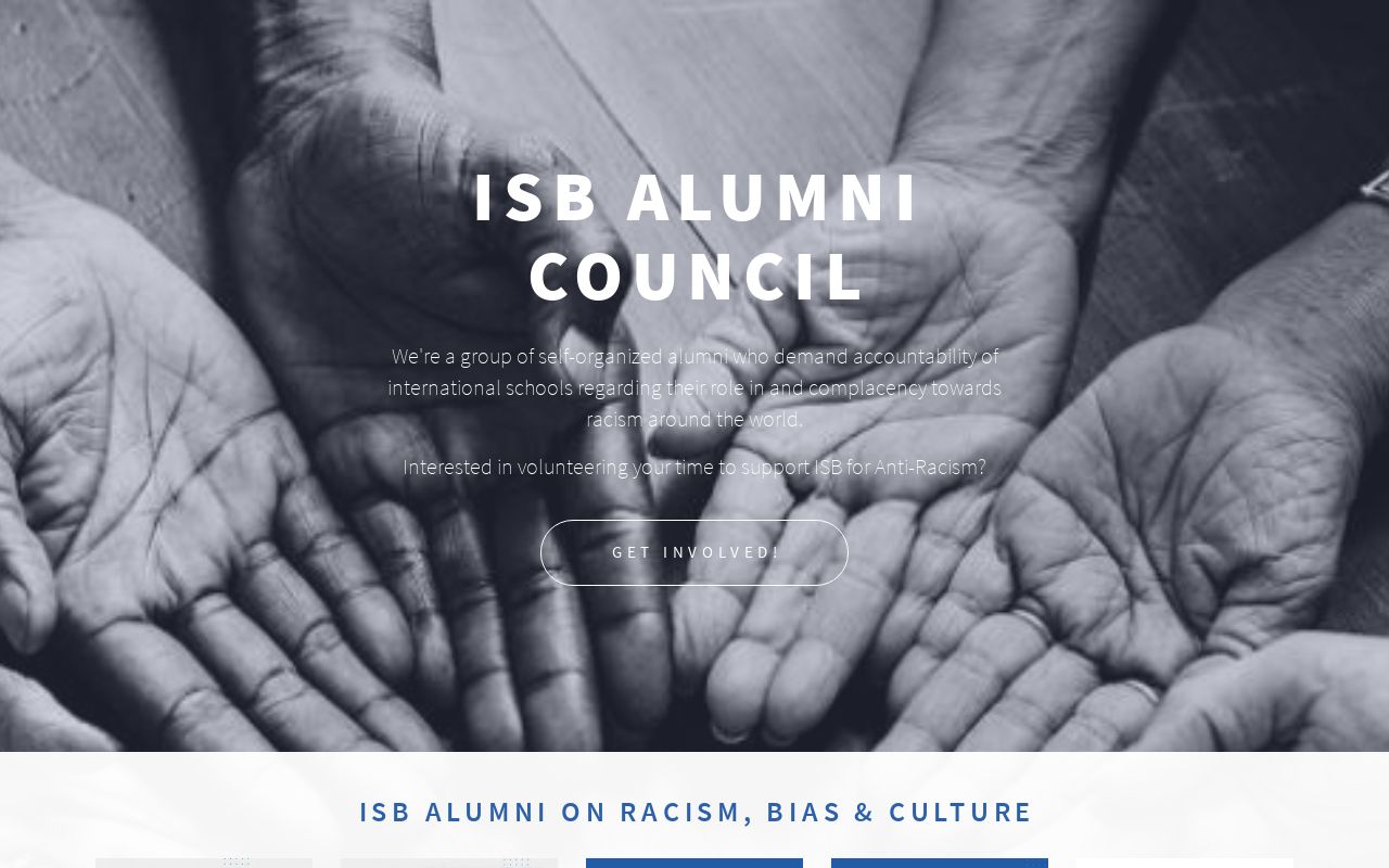 ISB Alumni Council